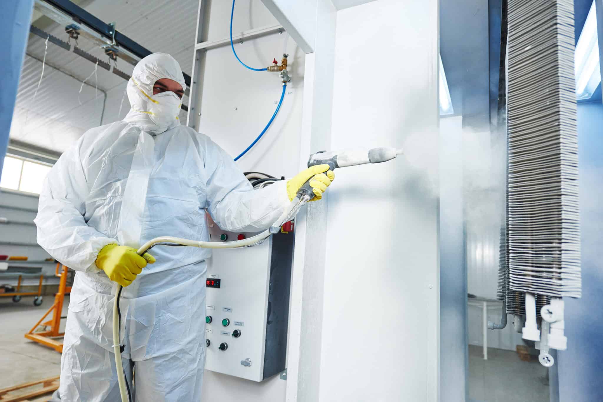6 Things to Know About Industrial Coating Longevity - Sun Coating Company