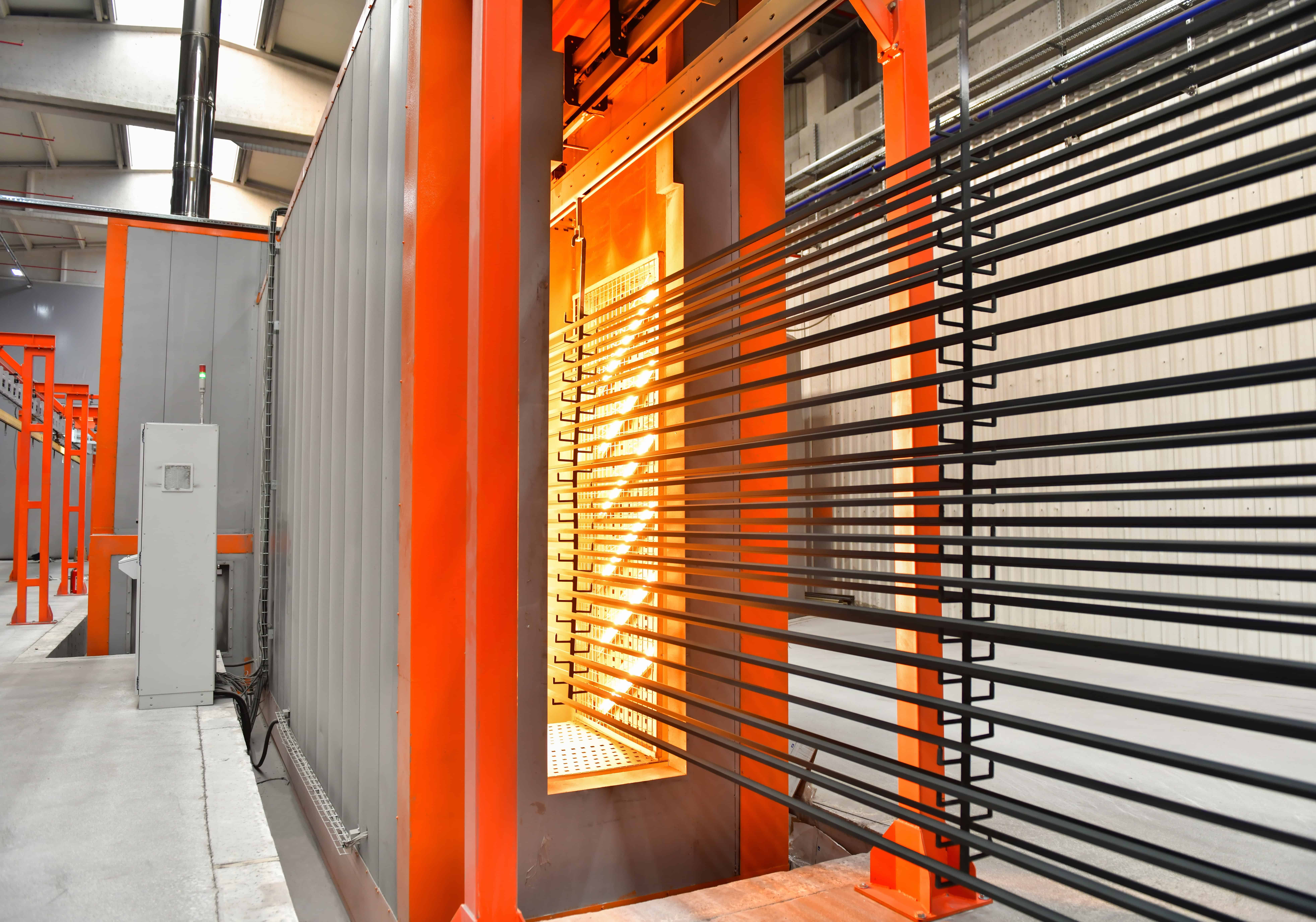 High-Temperature Coatings for Extreme Environments - Sun Coating Company