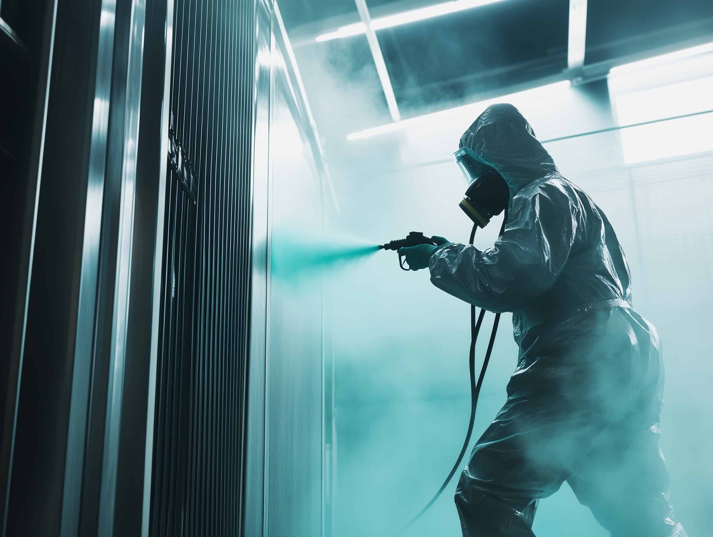 Understanding the Different Coating Application Techniques - Sun ...